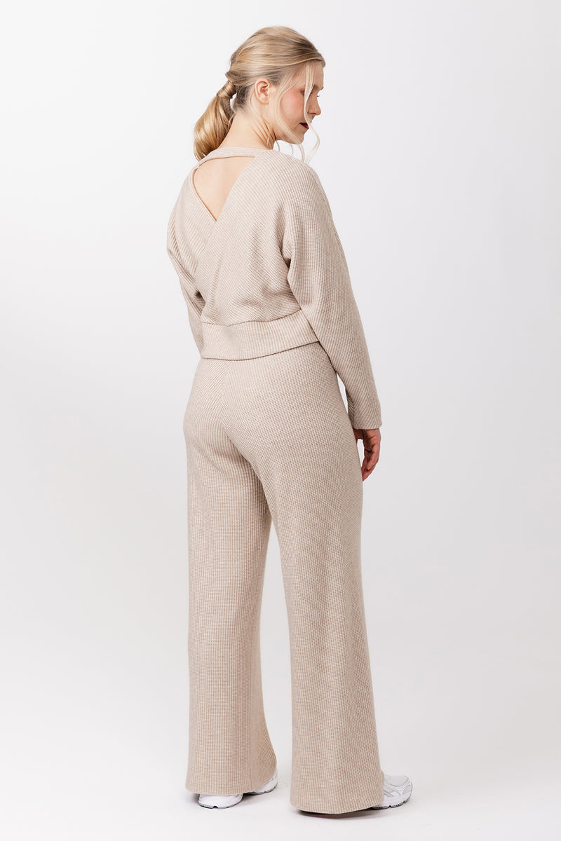 Kajo batwing wrap sweater & dress Sewing Pattern | Named Clothing