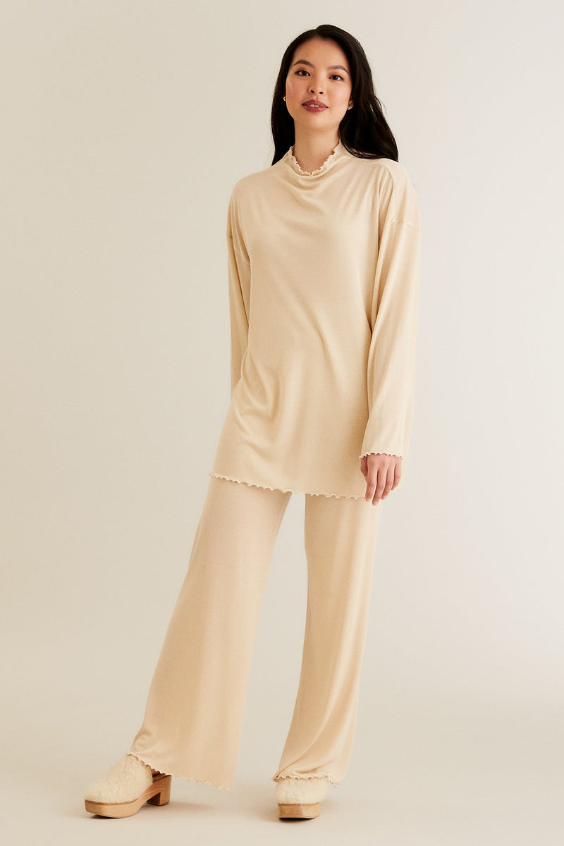 Olo Cozy Pants Sewing Pattern | Named Clothing