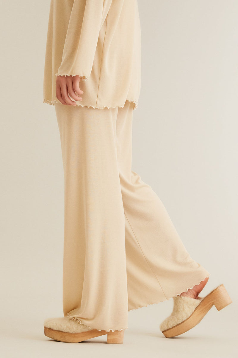 Olo Cozy Pants Sewing Pattern | Named Clothing